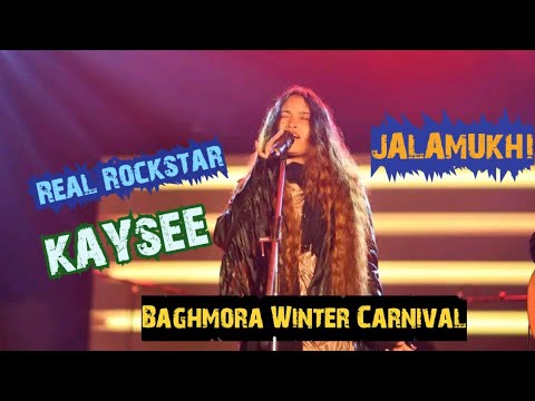 Kaysee Live l Jalamukhi - YouTube