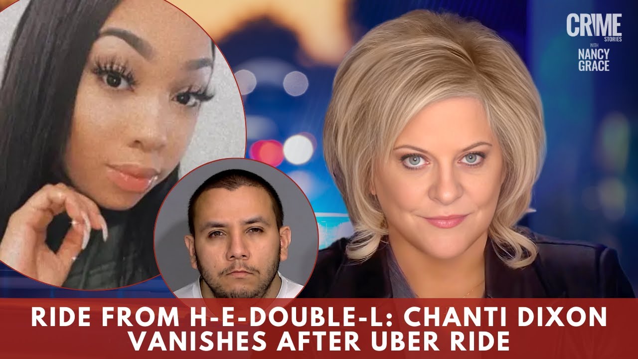 Ride From H-E-Double-L: Mom Chanti Dixon Vanishes after Uber Ride - YouTube