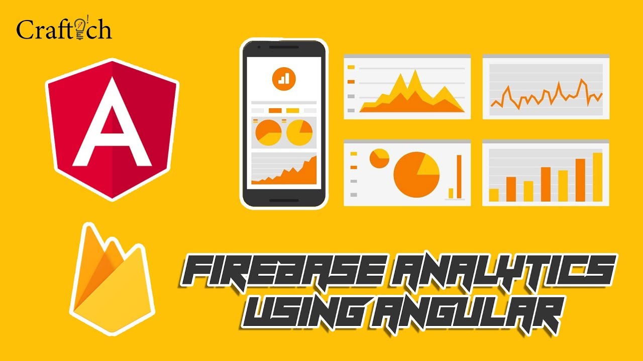 Firebase Analytics using Angular - YouTube