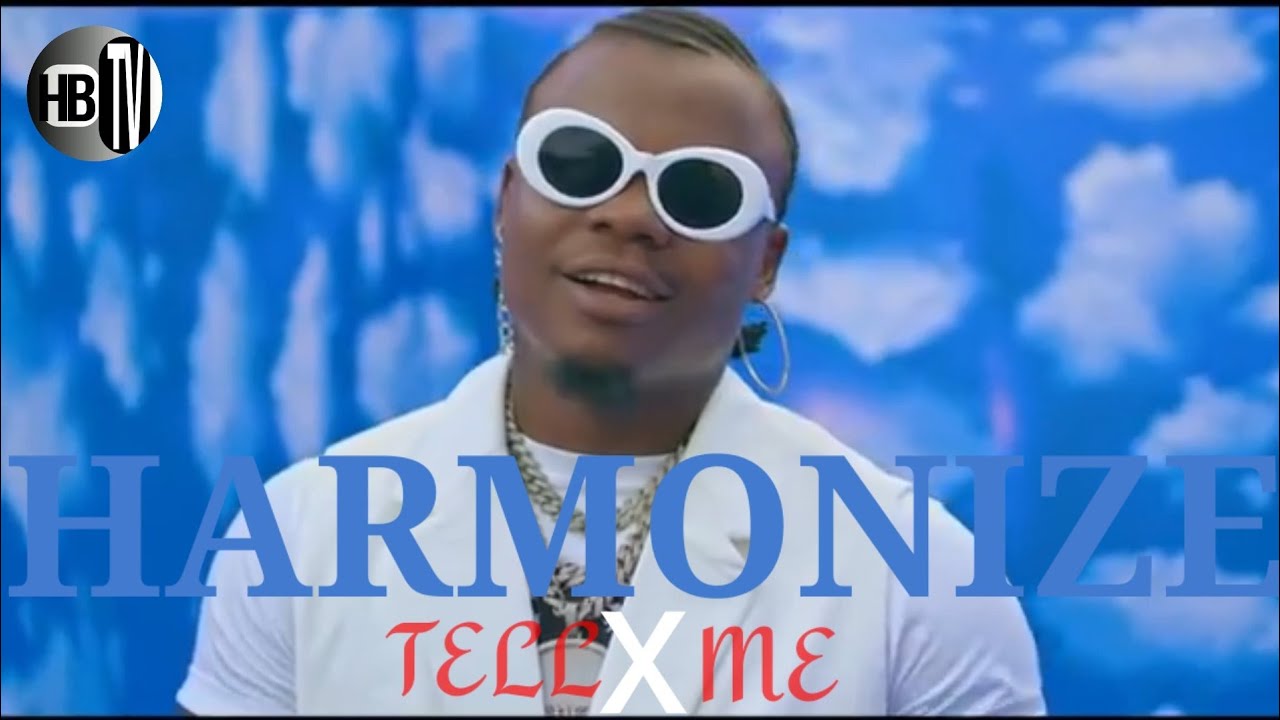 Harmonize - Tell Me (Official Music Video Teaser) - YouTube