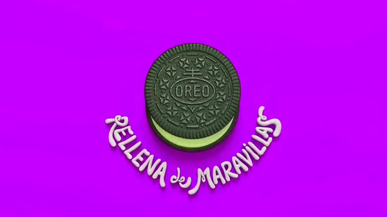 OREO Wonder Flavours Logo Effects l WGN TV (1993) Effects - YouTube