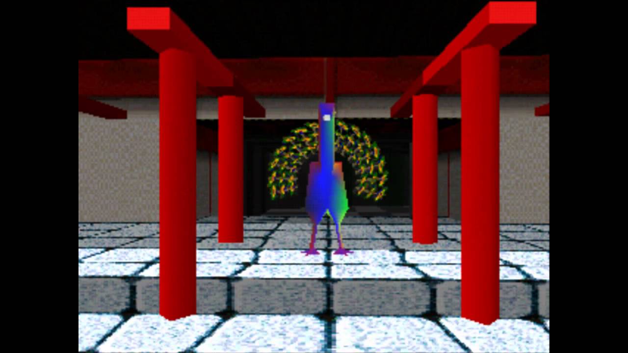 RetroReview - LSD: Dream Emulator [PS1] - YouTube