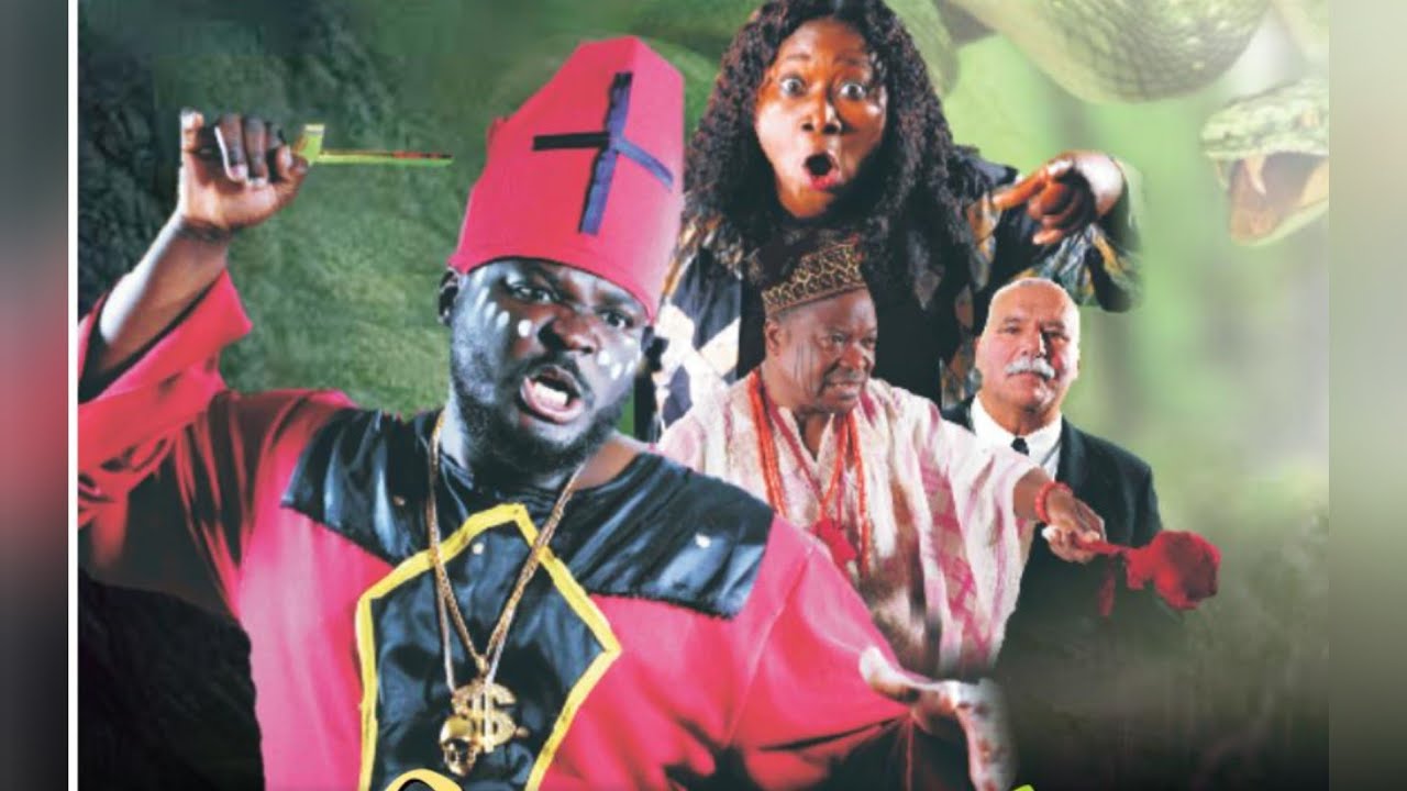 SERPENT MOVIE TRAILER - YouTube