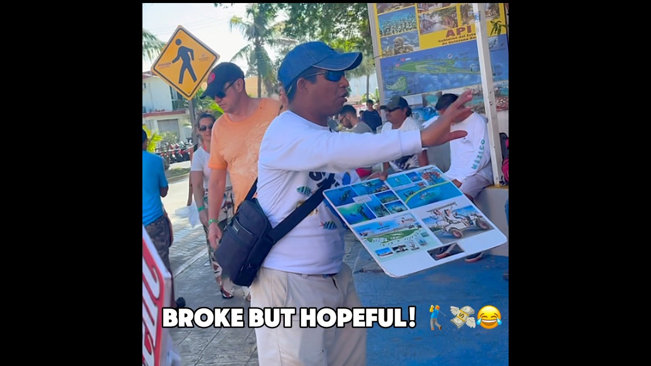 Tried to Rent a Golf Cart in Isla Mujeres… EPIC FAIL! 🤣💸 - YouTube