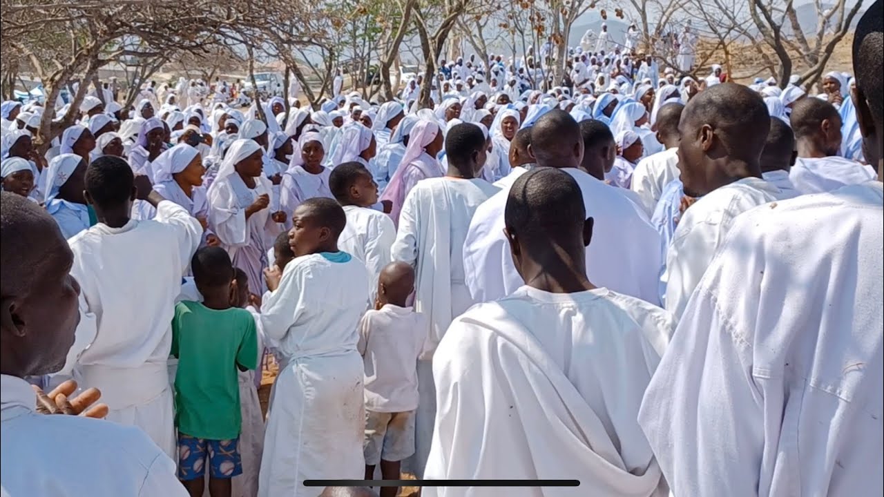 johanne masowe chishanu Jerusalem - YouTube