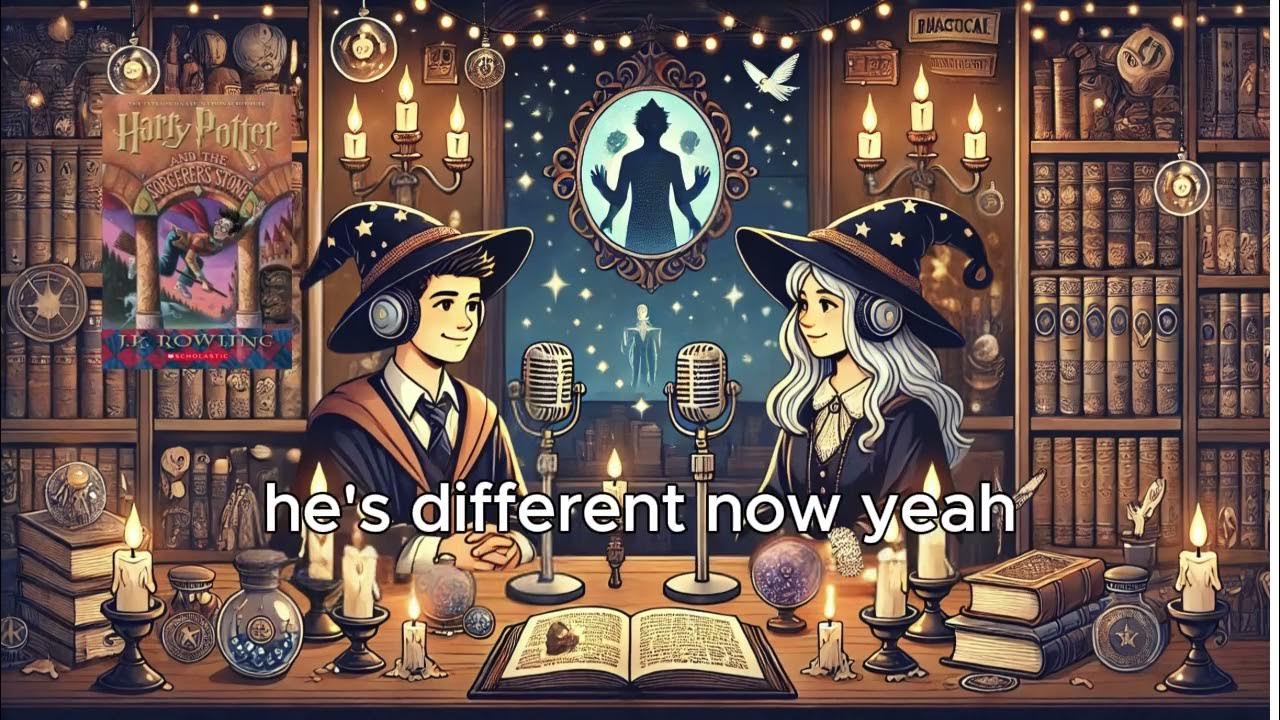 Harry Potter Chapter 17: The Shocking Twist & Powerful Themes Unveiled ...