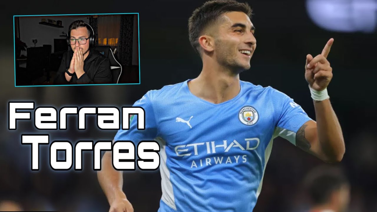 ASÍ JUEGA FERRAN TORRES el NUEVO FICHAJE del FC BARCELONA *ES NECESARIO ...