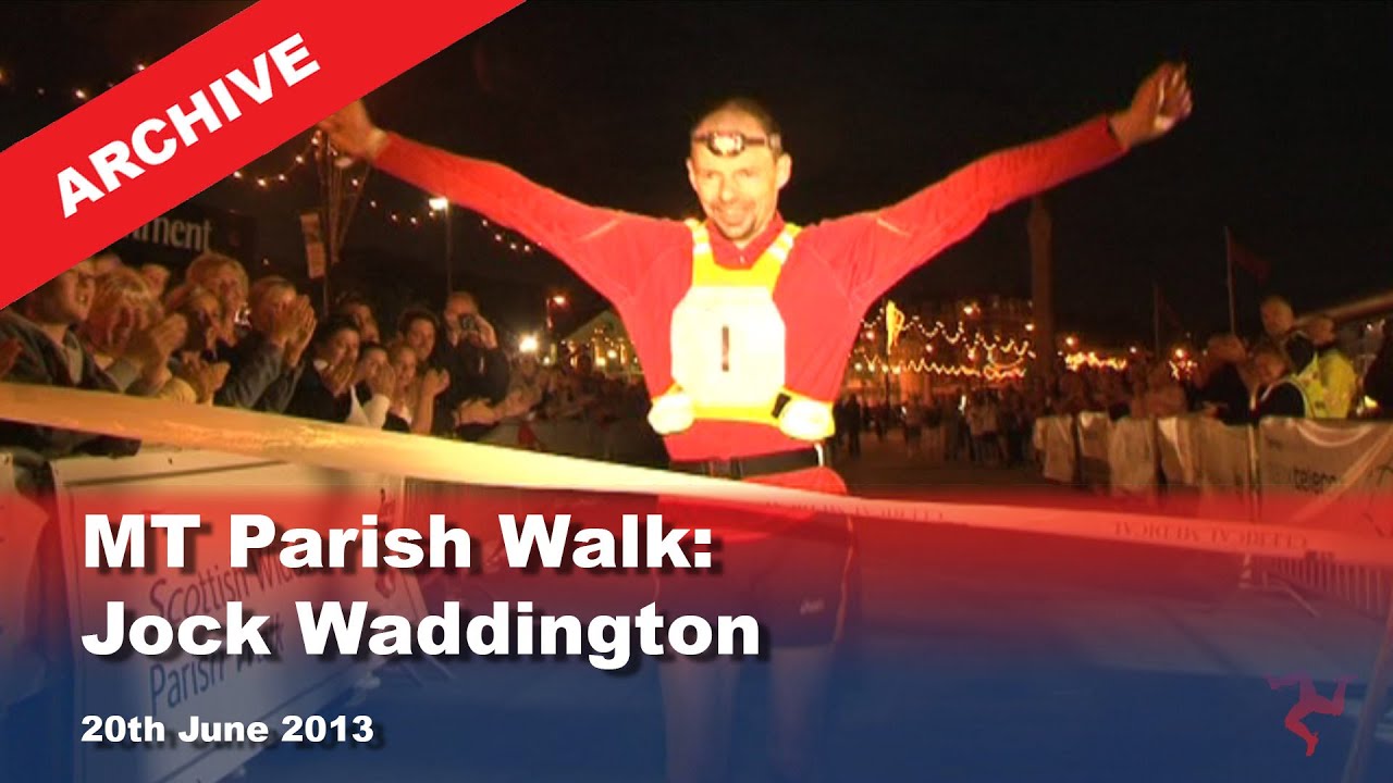 IoM TV archive: MT Parish Walk: Jock Waddington: 20.6.2013 - YouTube