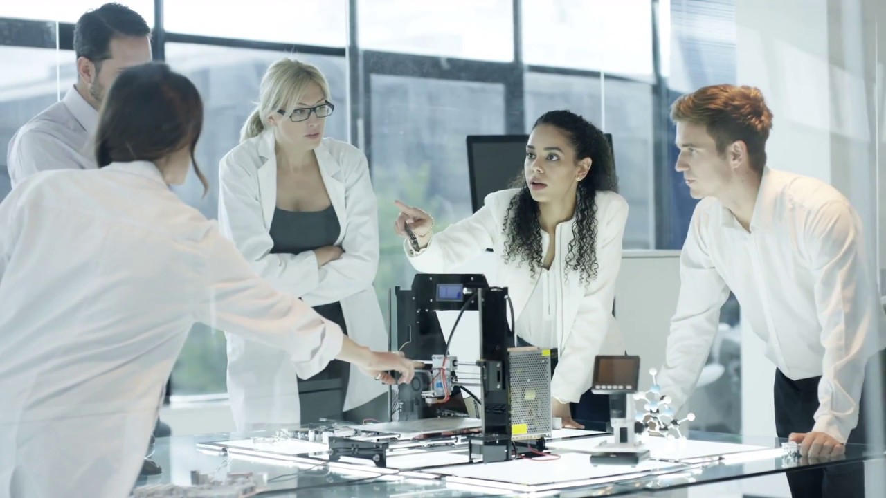 EECi, Eastern Economic Corridor of Innovation (English) - YouTube