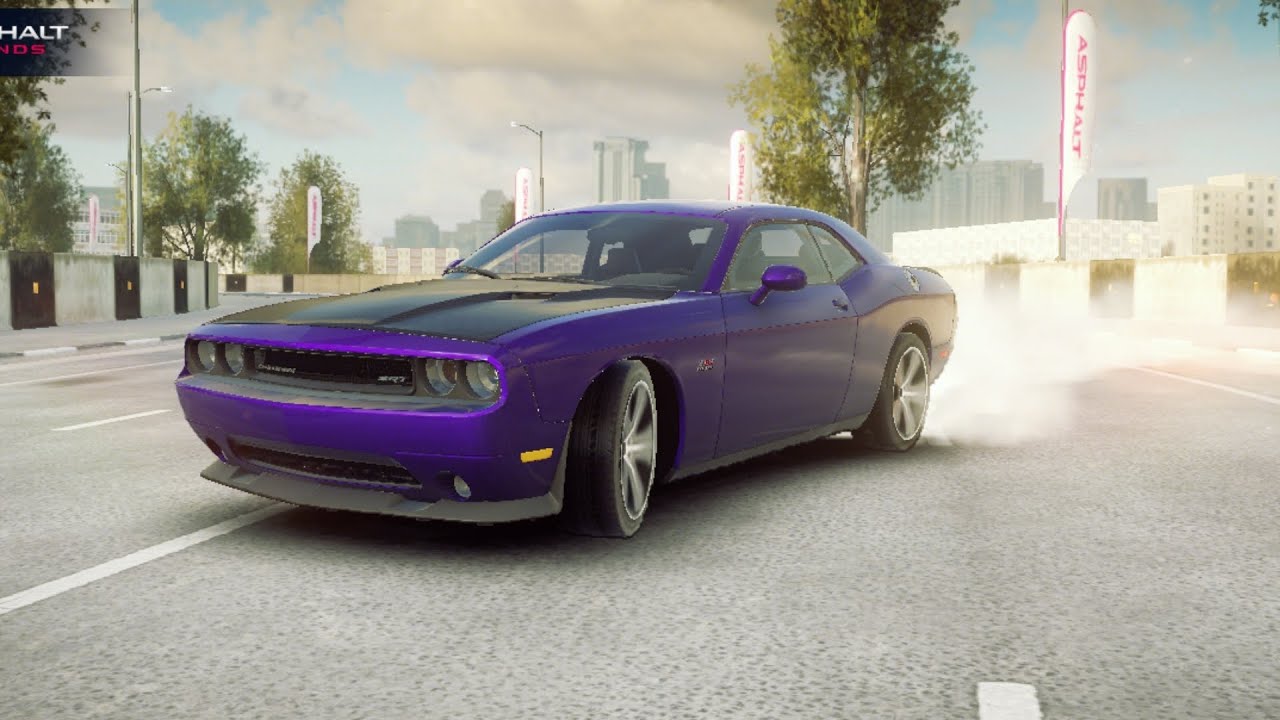 Doing totally legal street racing in asphalt 9 Pt.4 - YouTube