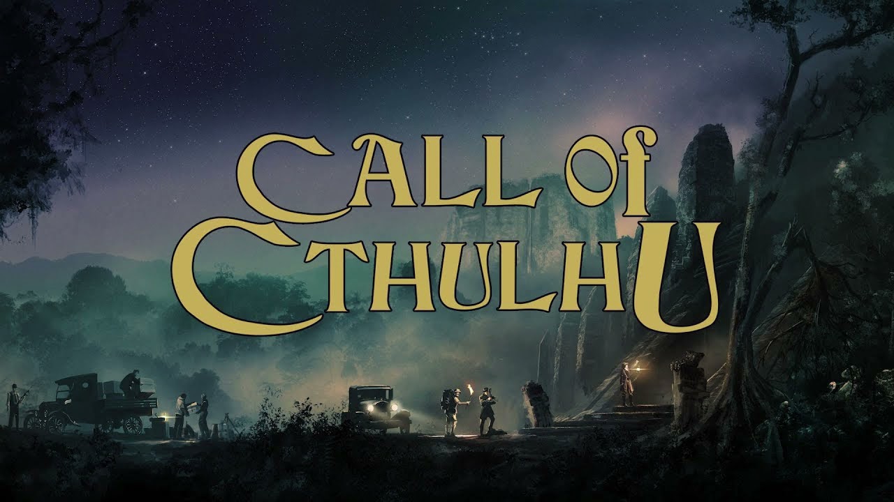 Call of Cthulhu Fun 4 - YouTube