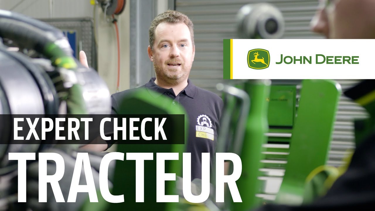Expert Check tracteurs – Notre expertise. Votre temps de fonctionnement ...