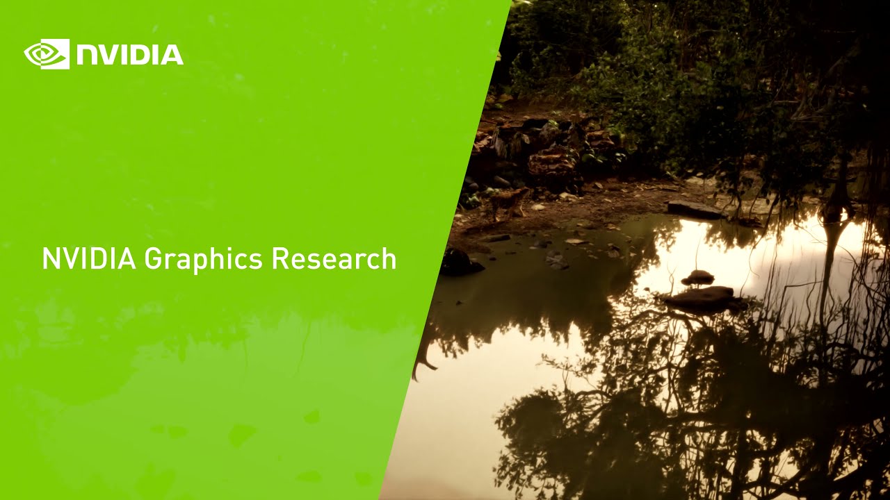 NVIDIA Graphics Research - YouTube