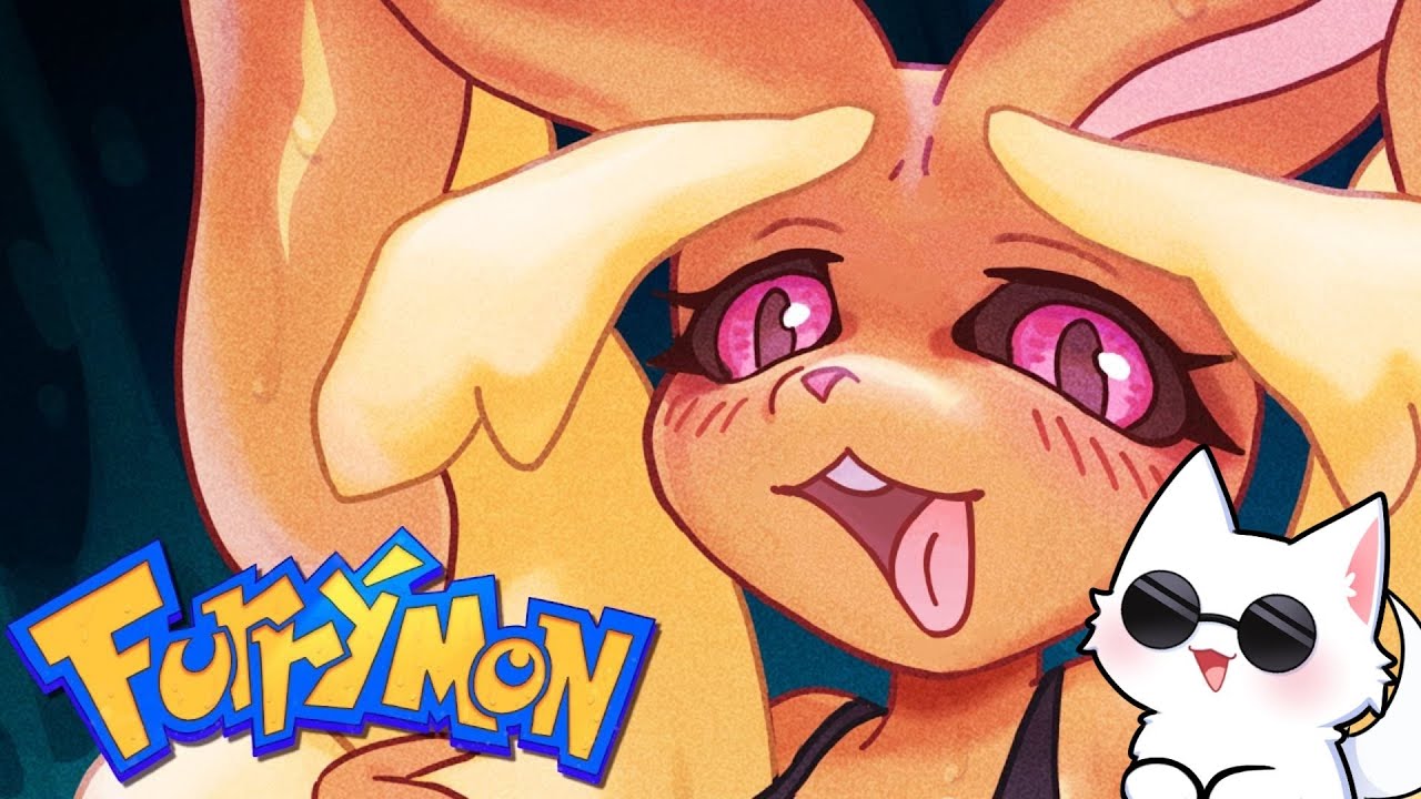 ROX_X REACCIONA A "FURRÝMON: Gotta Smash 'Em All! (Animated Music Video)" by The Chalkeaters ...