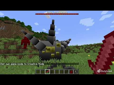 Phroge Mod devlog #2 - YouTube