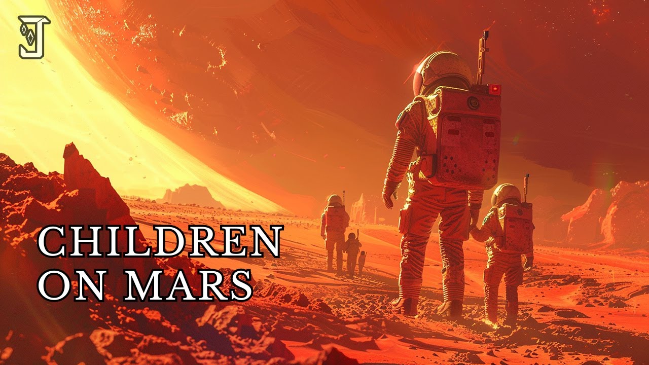 Can Humans Have a Baby on Mars? - YouTube