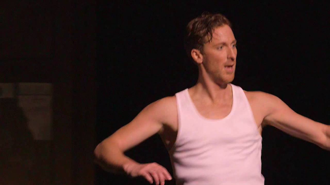 Cole Porter's Kiss Me, Kate - Tap Dancing Scene - YouTube