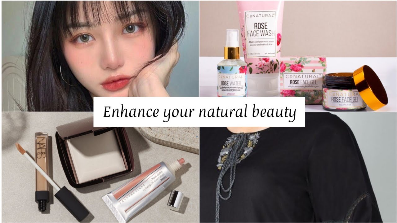simple ways to enhance your natural beauty | simple and natural beauty ...