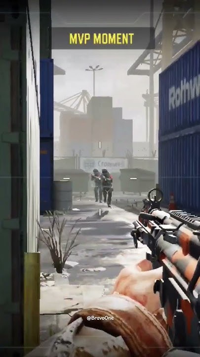MVP Moment QQ9 Gunsmith Call of Duty Mobile #callofduty #callofdutyhighlights #warzone #CODM ...
