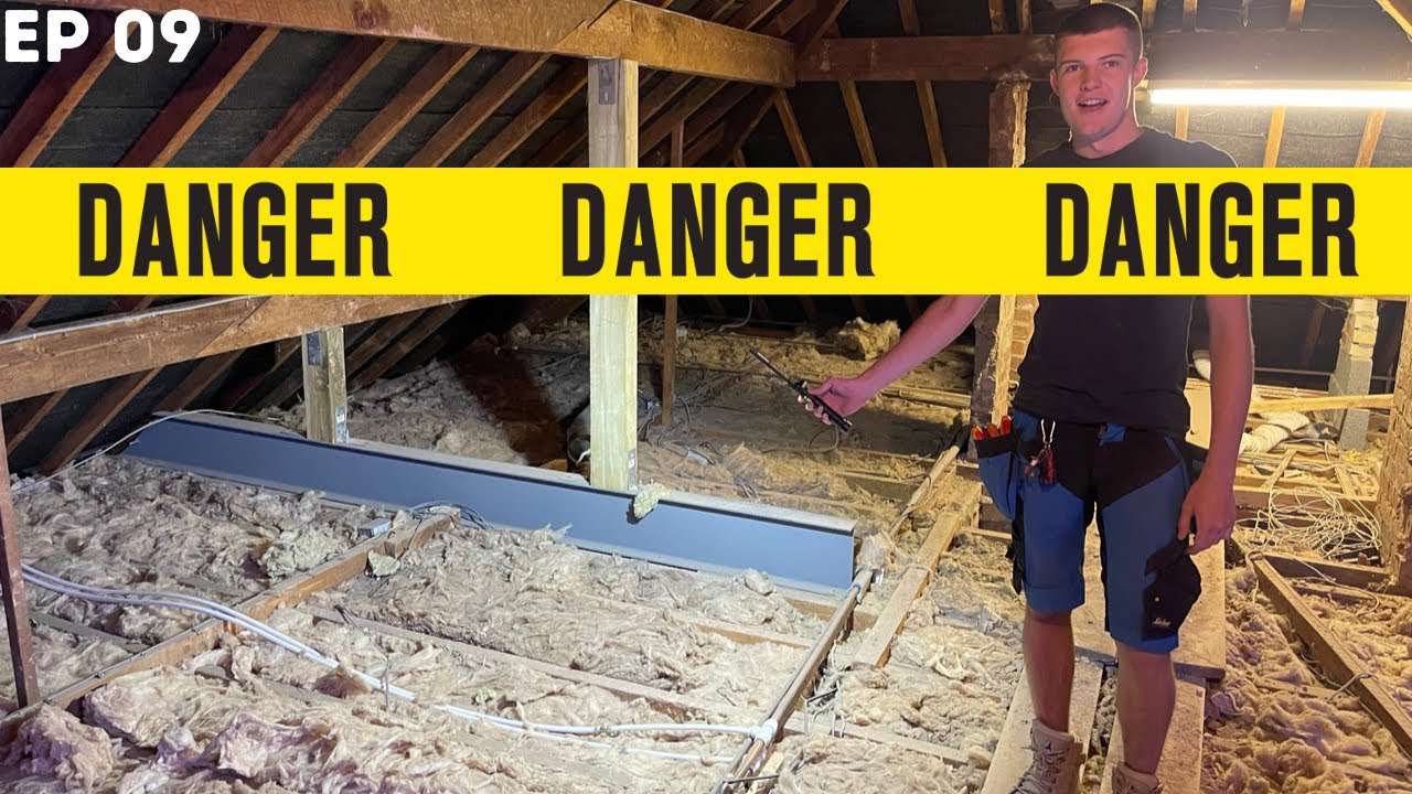 Don't fall through the floor! Weekly ep09 - YouTube