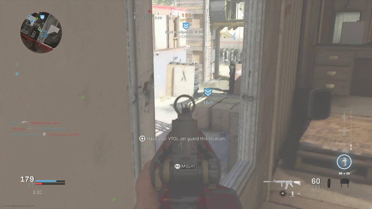 Call of Duty®: Modern Warfare® Making the entire enemy team rage quit ...