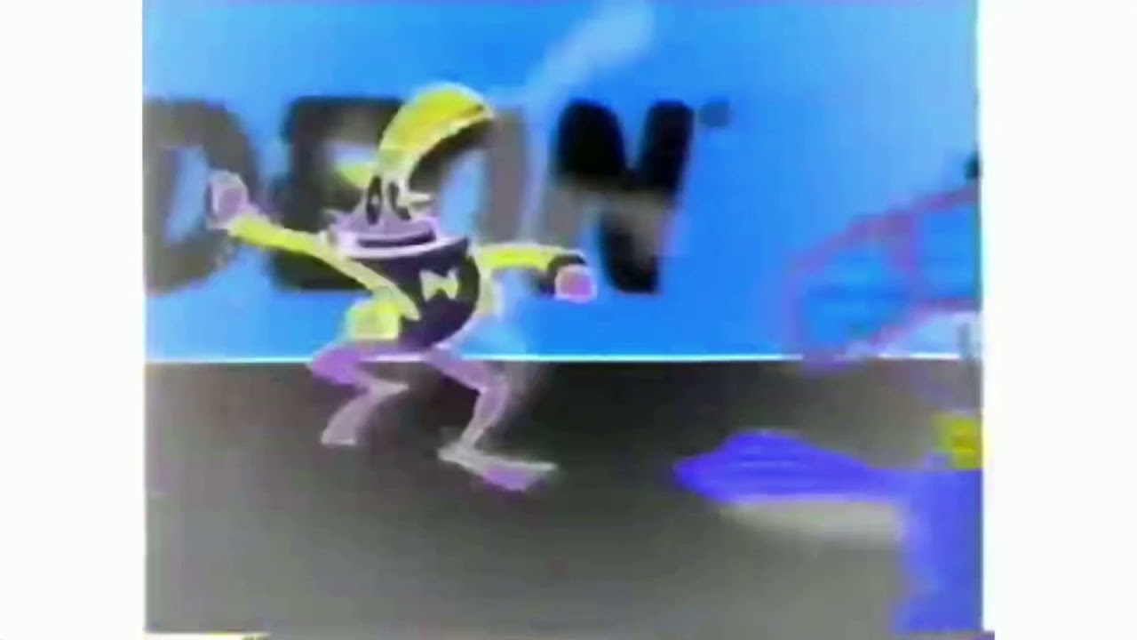 Nickelodeon VHS Promo (1993) (Opening Version) in G Major - YouTube