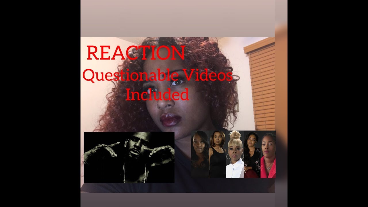 LIFETIME DOCUMENTARY: SURVIVING R. KELLY(UNPOPULAR OPINION) - YouTube