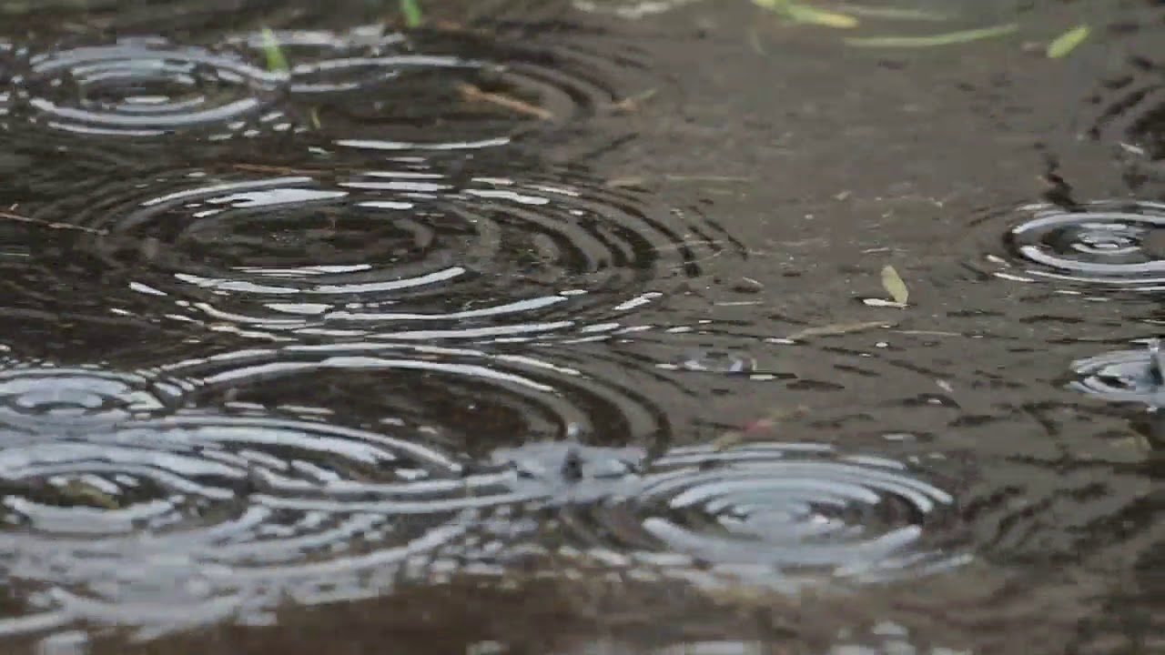 Rain flow - YouTube