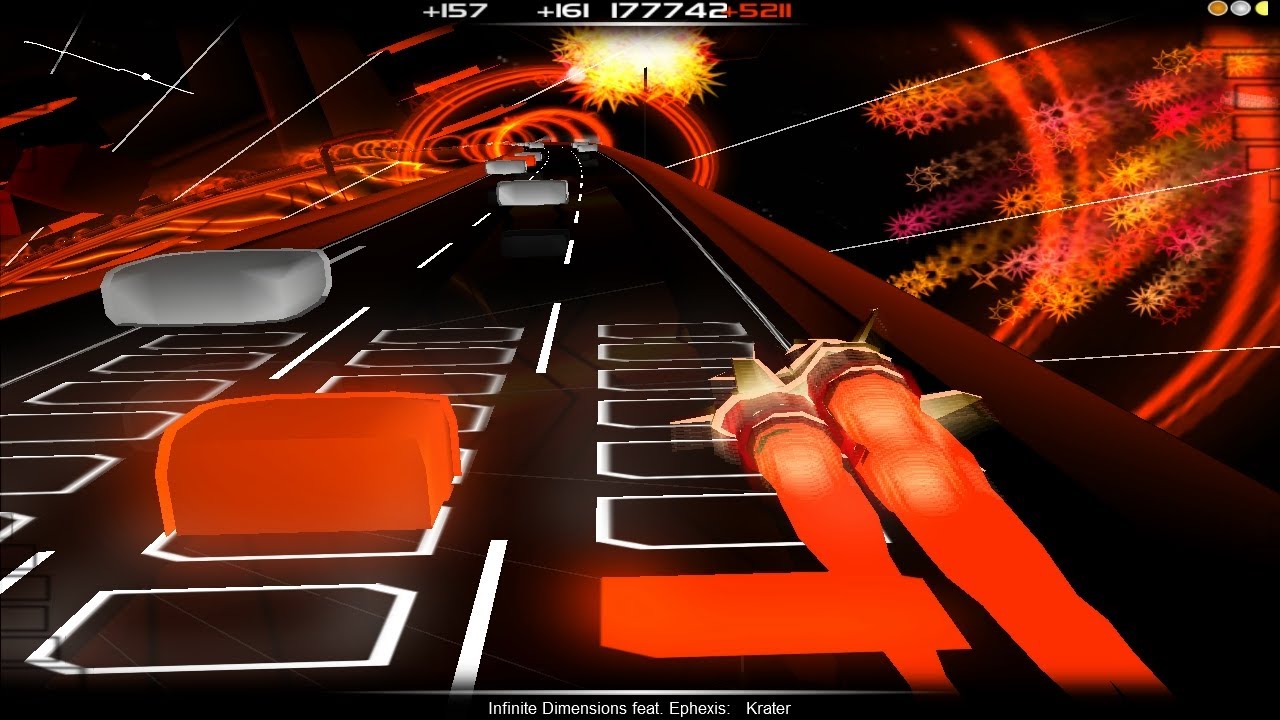 How to Audiosurf - YouTube