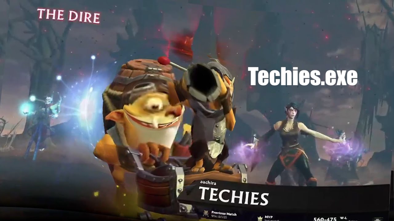 Si Paling ga bisa techies- - YouTube