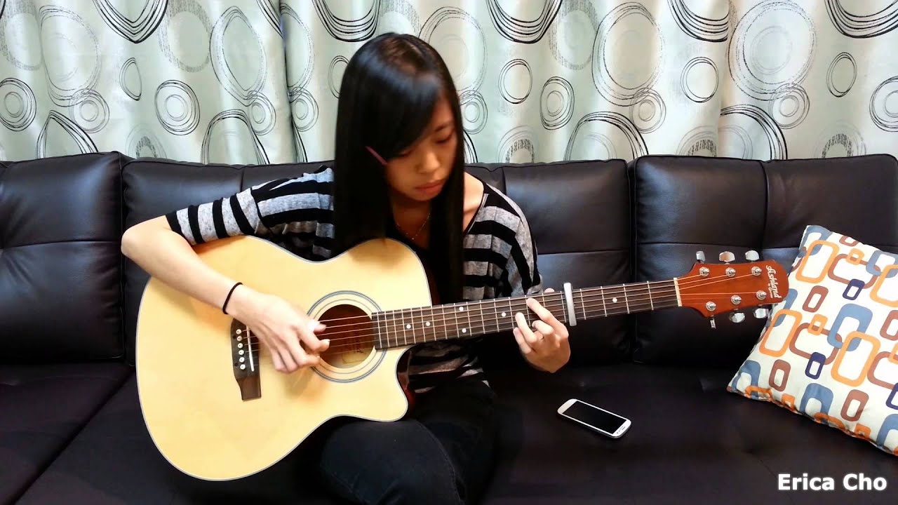 (Les Miserables) Castle on a Cloud:Cosette's Song - Erica Cho - YouTube