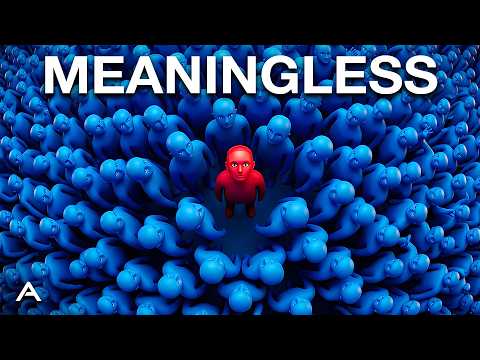 Nothing Matters | The Philosophy of Meaninglessness