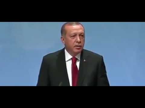 Erdoğan'dan güzel bir kapak