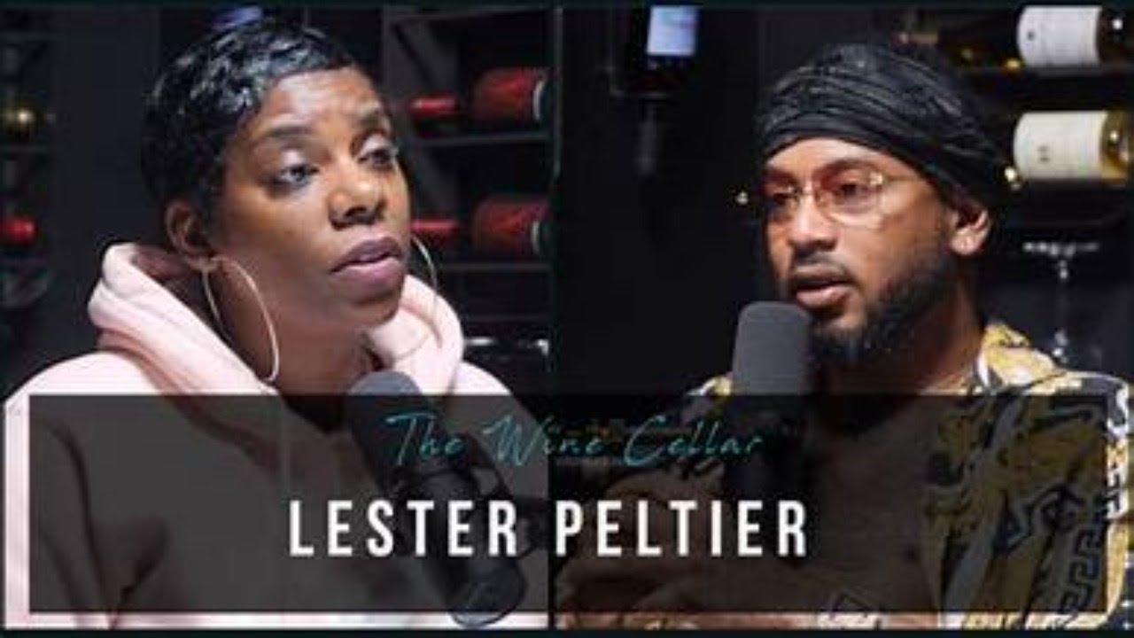 LESTER PELTIER recants LARRY REID story - Now thinks HE can sue - #WHO ...