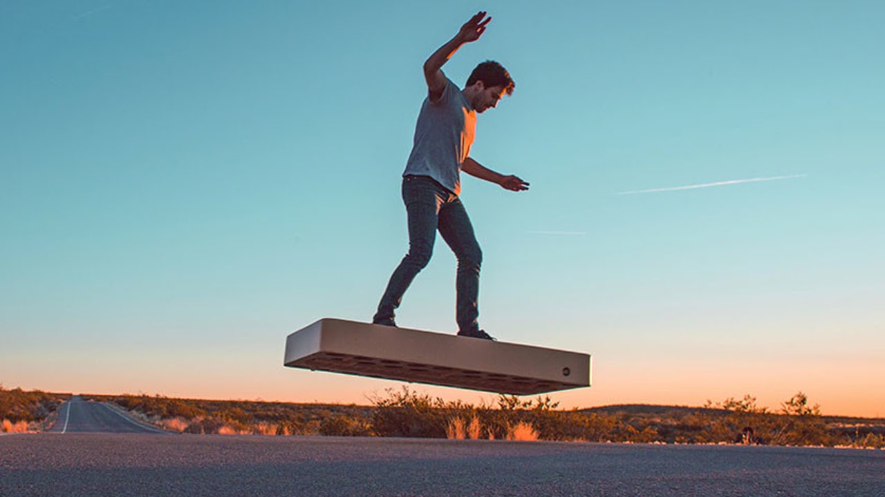 Top 5 REAL HoverBoards That Actually Hover - YouTube