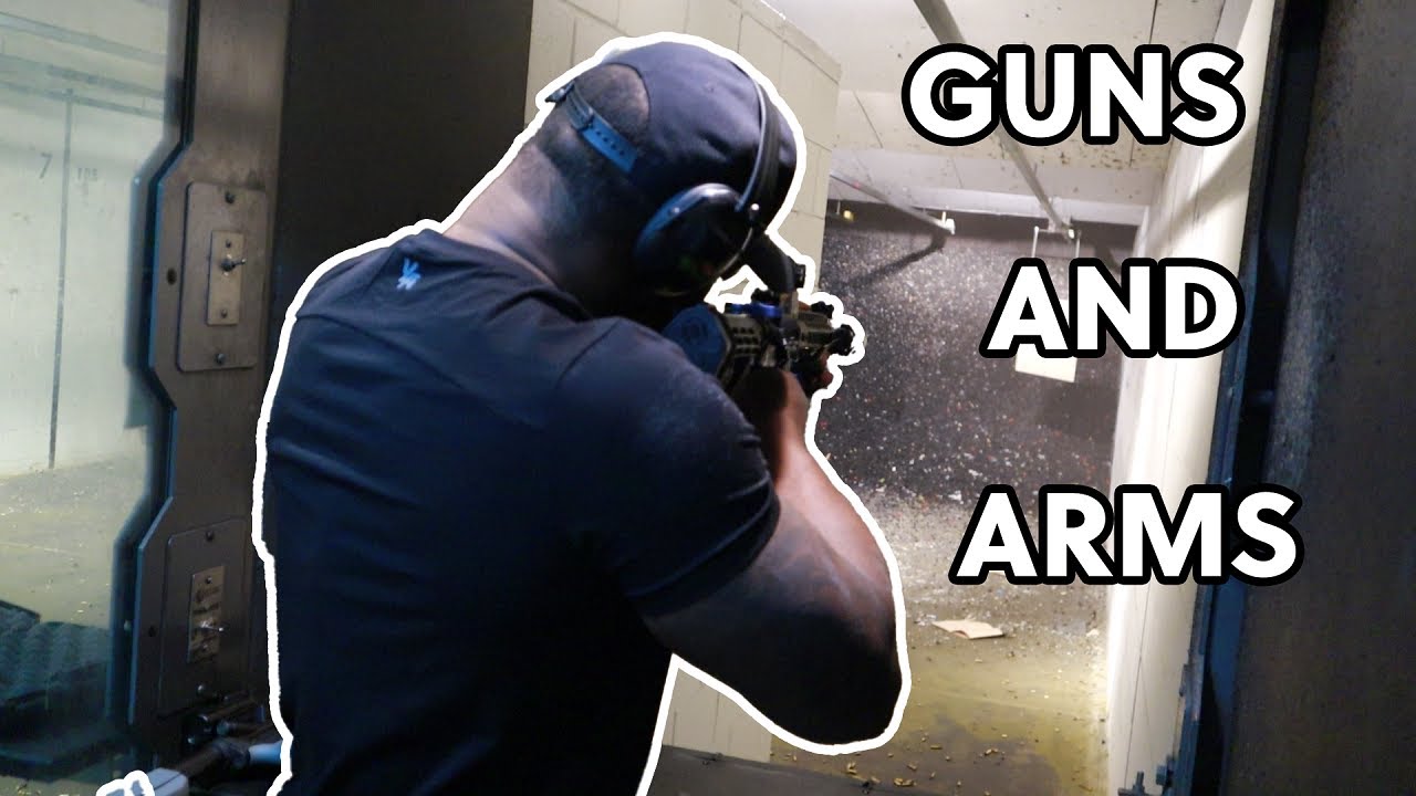 ARMS AND GUNS - YouTube