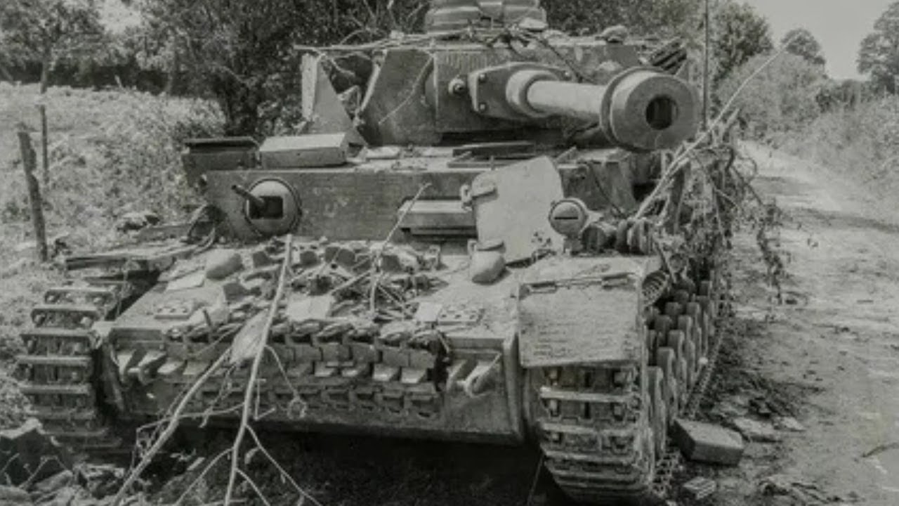 How One Welder's 'Crazy' Steel Teeth Made Sherman Tanks Break Through ...