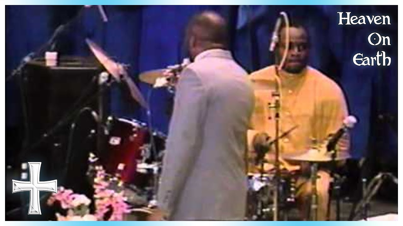 I'm In My Right Mind - Bishop Jeff Banks and the Revival Temple Mass ...