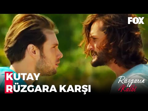 Kutay ve Rüzgar Karşı Karşıya - Rüzgarın Kalbi