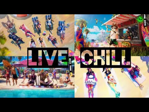 Live chill - YouTube