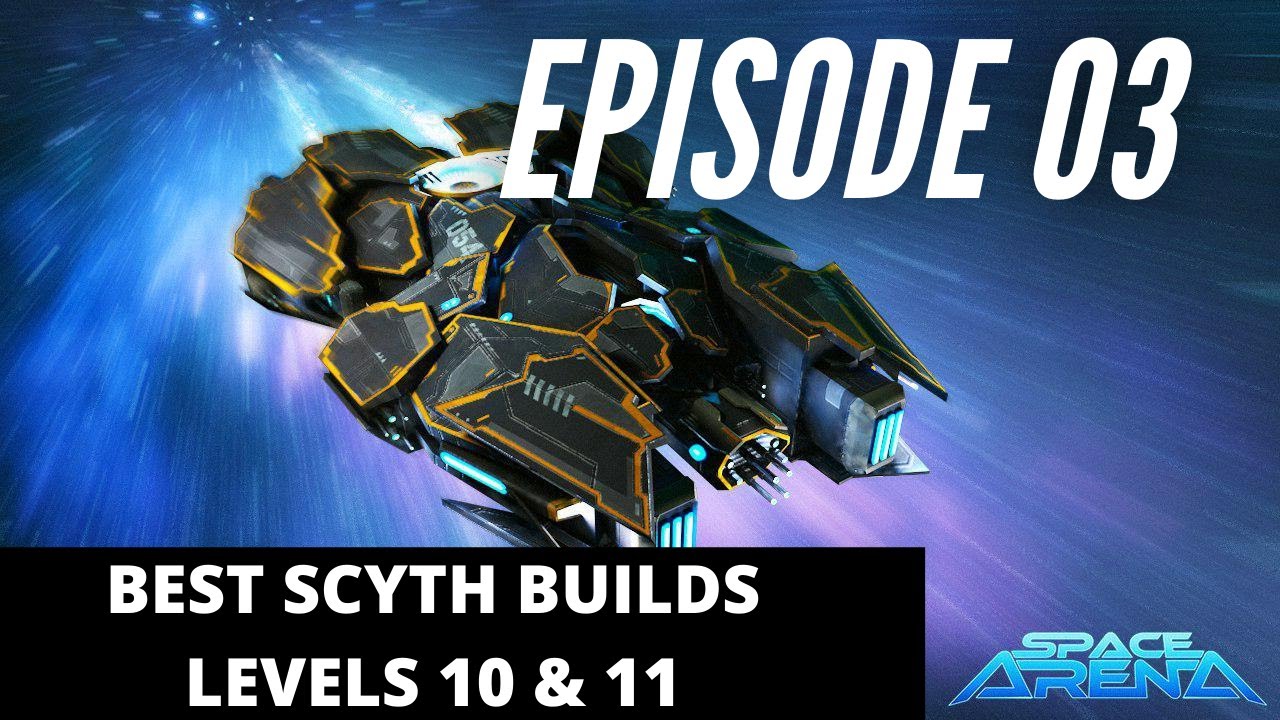 Space Arena: Build & Fight | Let's Play! - Ep 3 - YouTube