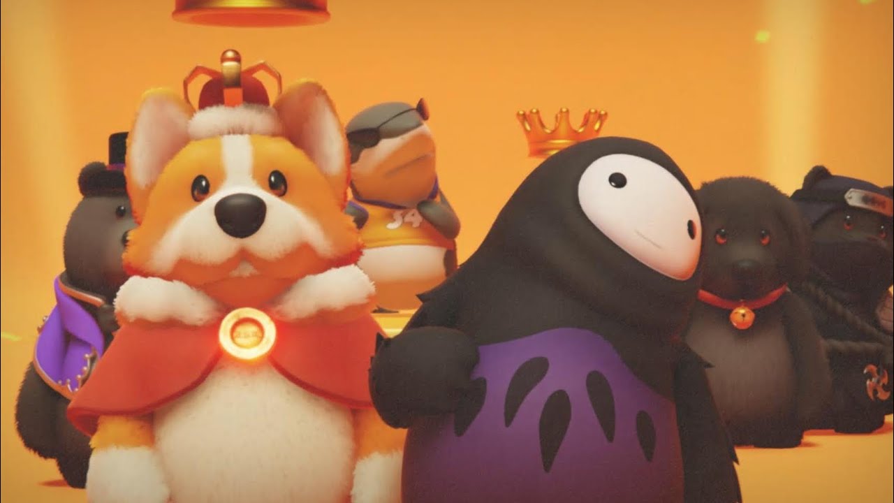 Party Animals Castleween - YouTube