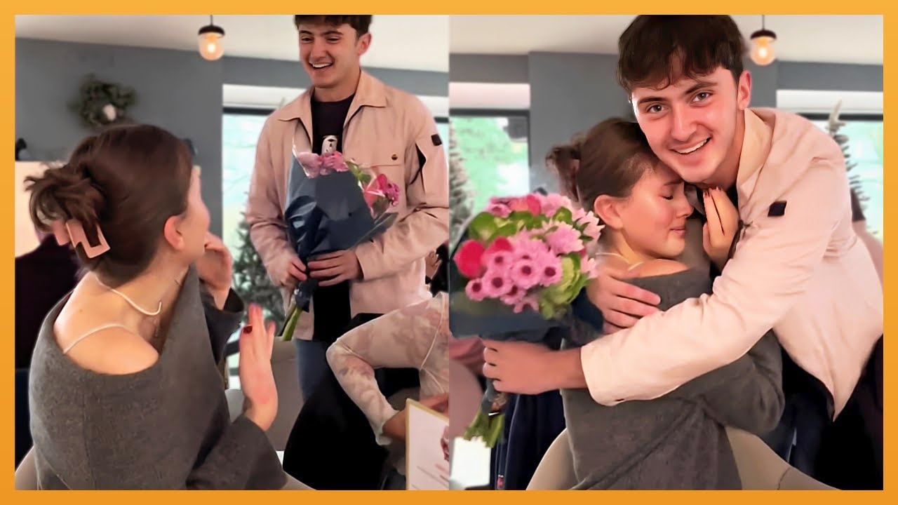 THE MOST EMOTIONAL REUNION MOMENTS THAT WILL MAKE YOU CRY | EMOTIONAL ...