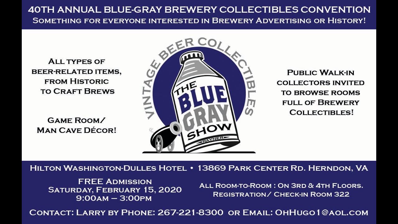 Blue Gray Show 2020 - YouTube