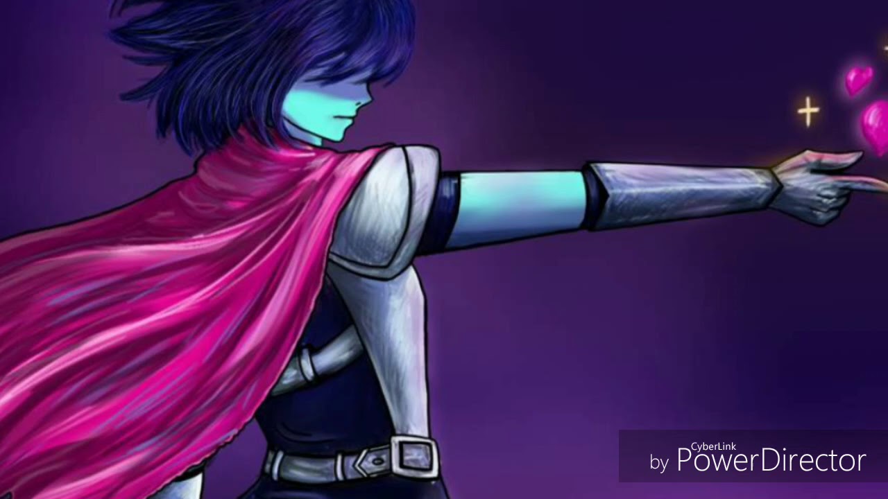 Я сильнее чем ты - Frisk Chara Kris Betty Player - YouTube