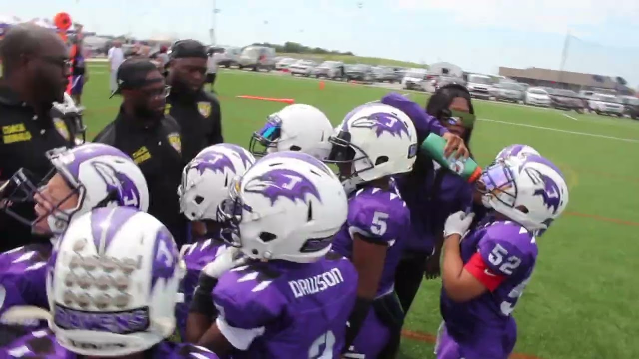 TwinSportsTV STREAM Game: Joliet Ravens vs. Indiana Hawks 9U Football ...