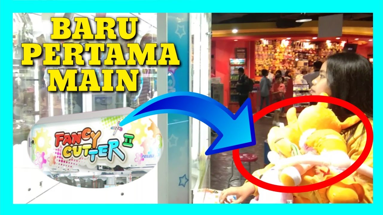 MENANG FANCY CUTTER!! BARU PERTAMA KALI MAIN - YouTube