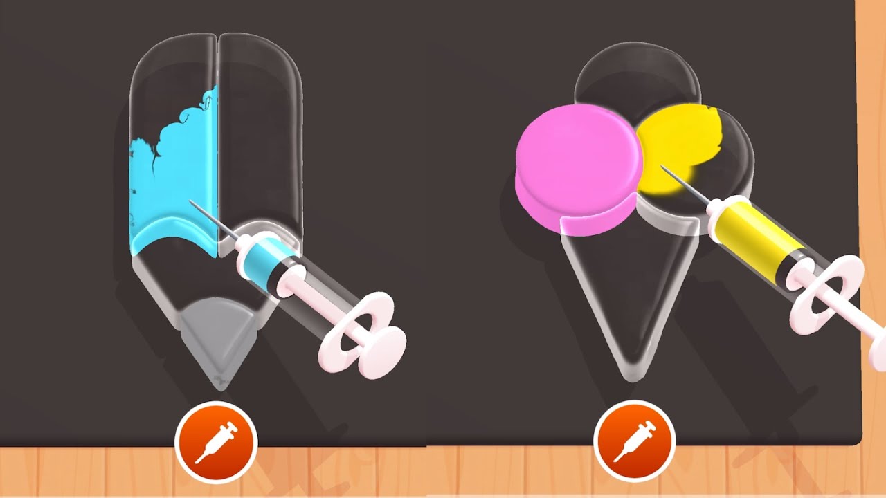 Jelly Dye - Gameplay Part 3 - YouTube