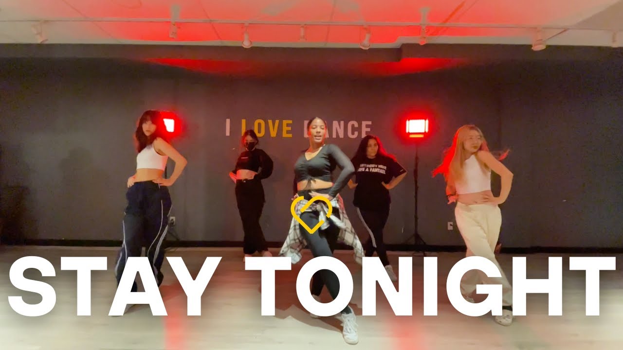 Stay Tonight - CHUNG HA | K-Pop Class - YouTube