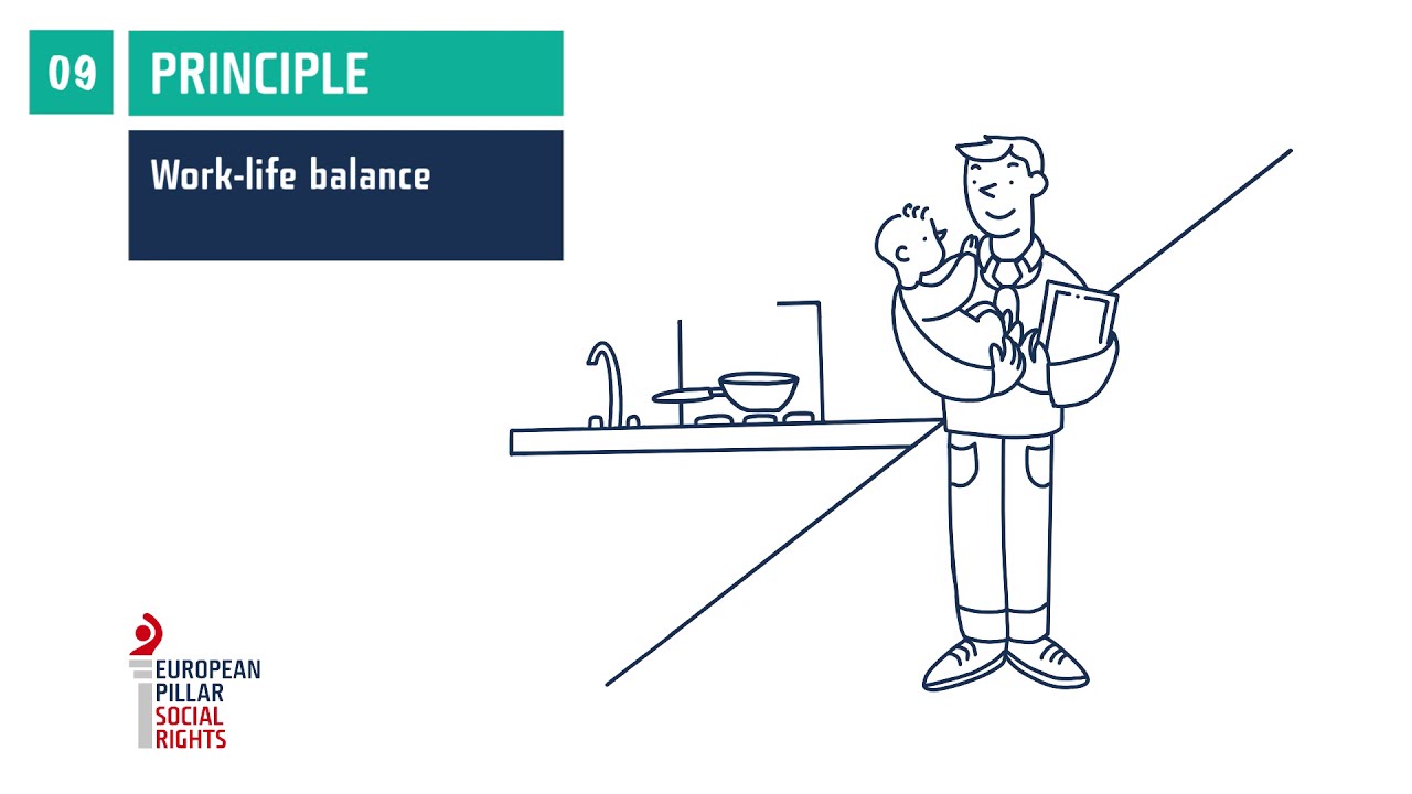 Principle 9 - Work-life balance - YouTube